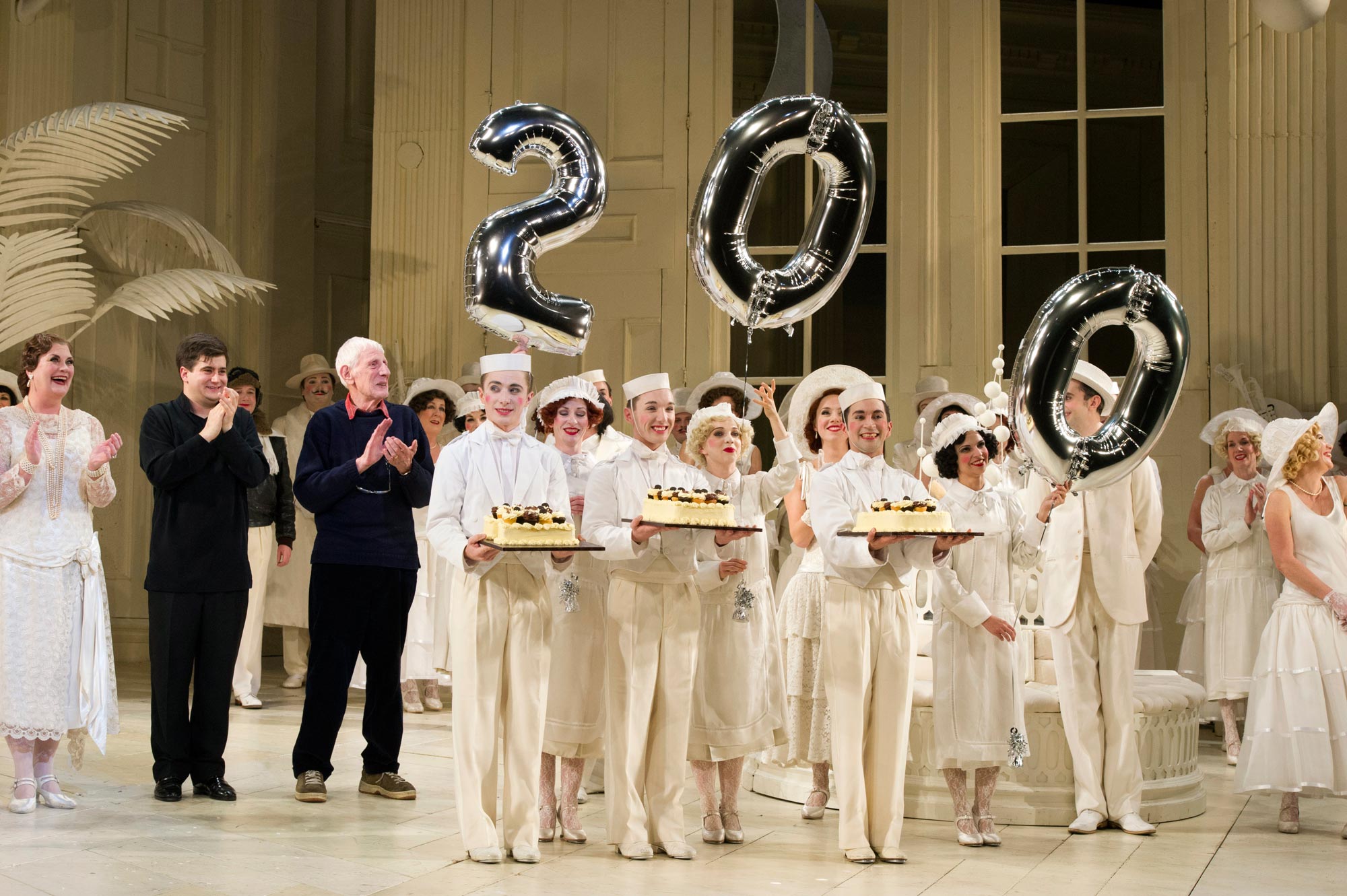 Celebrating 85 years of ENO | English National Opera