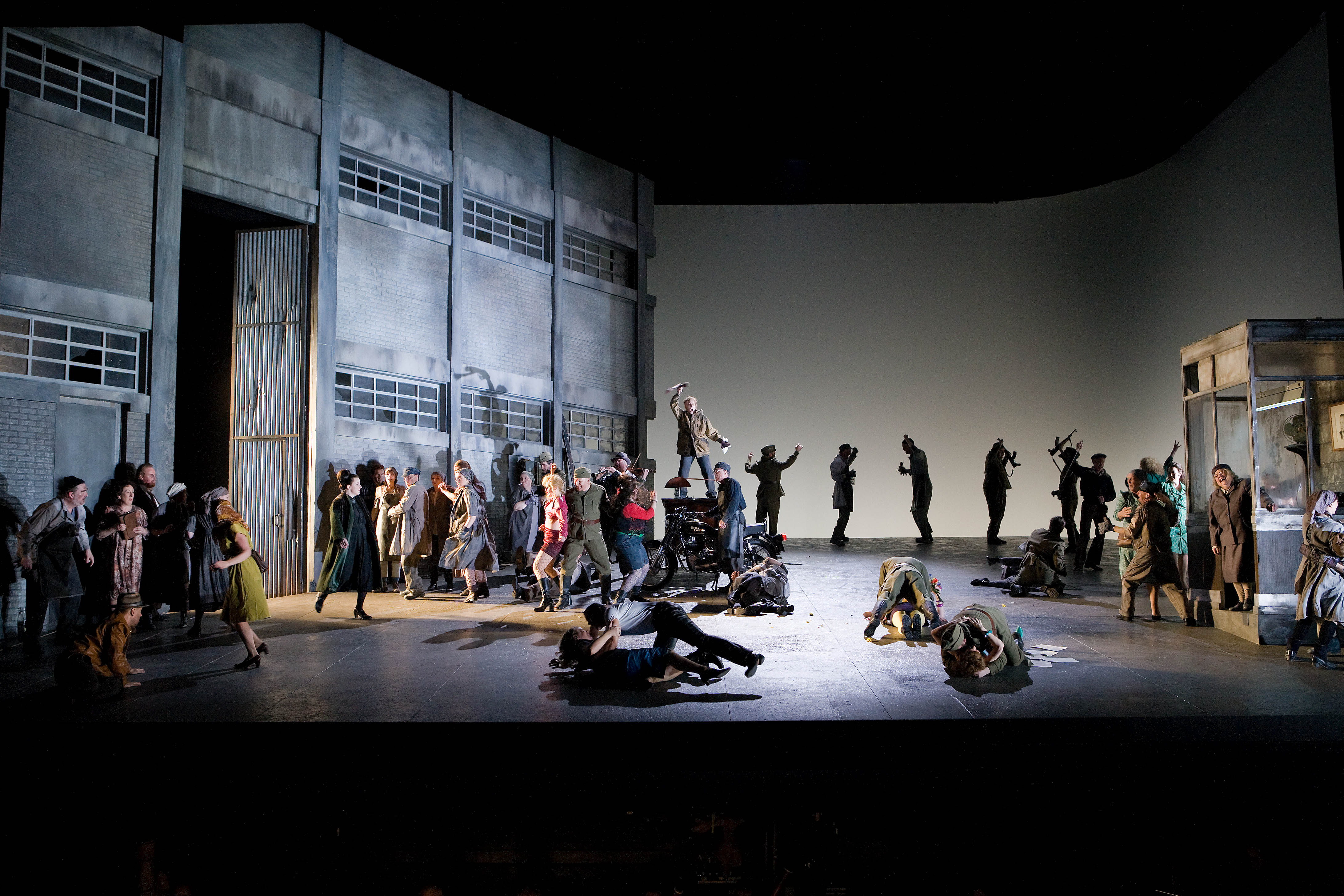 Jenůfa: Synopsis, Songs, Plot & More | ENO