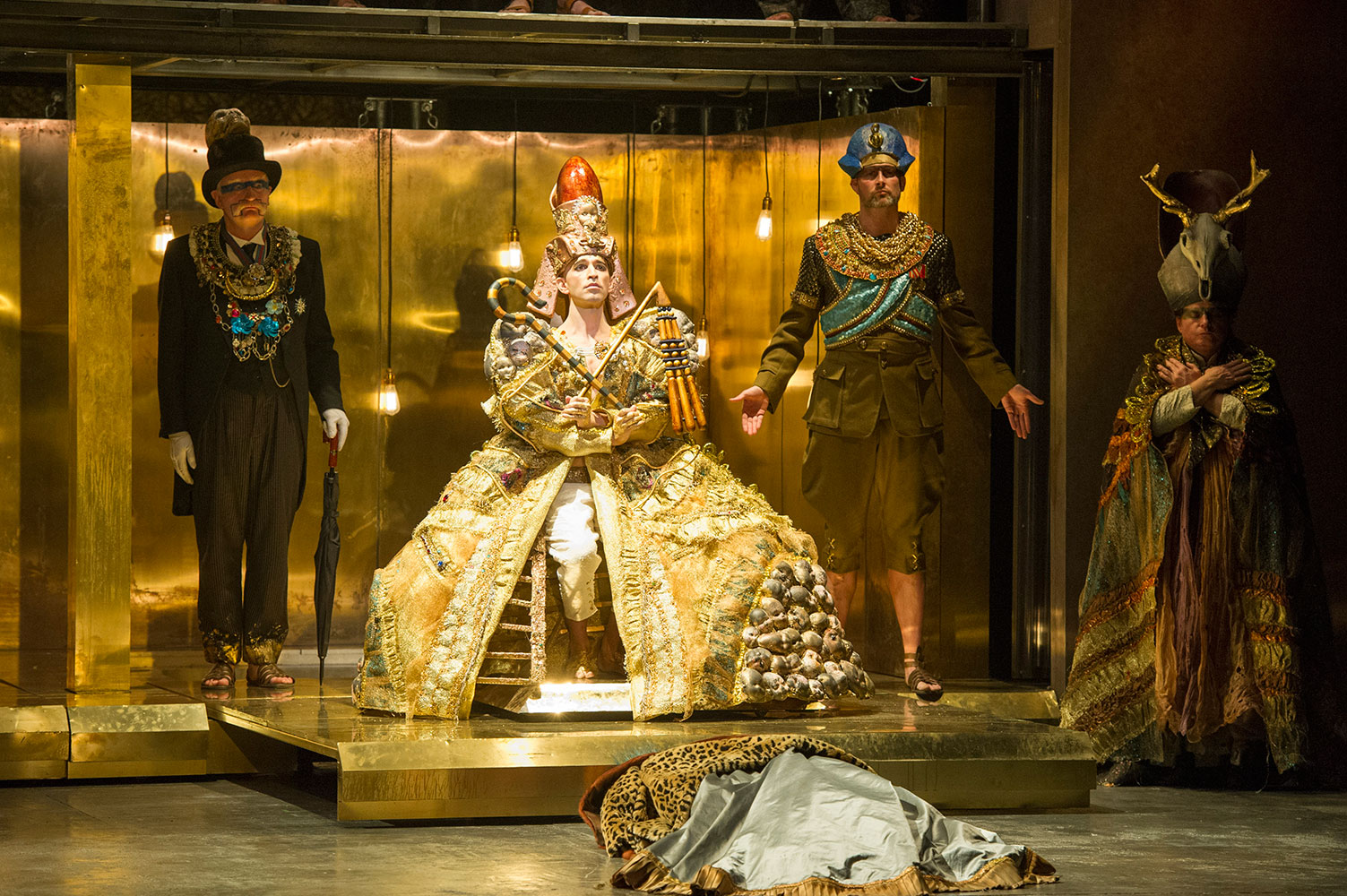 ENO nominated in the What'sOnStage Opera Poll 2017 | English National Opera