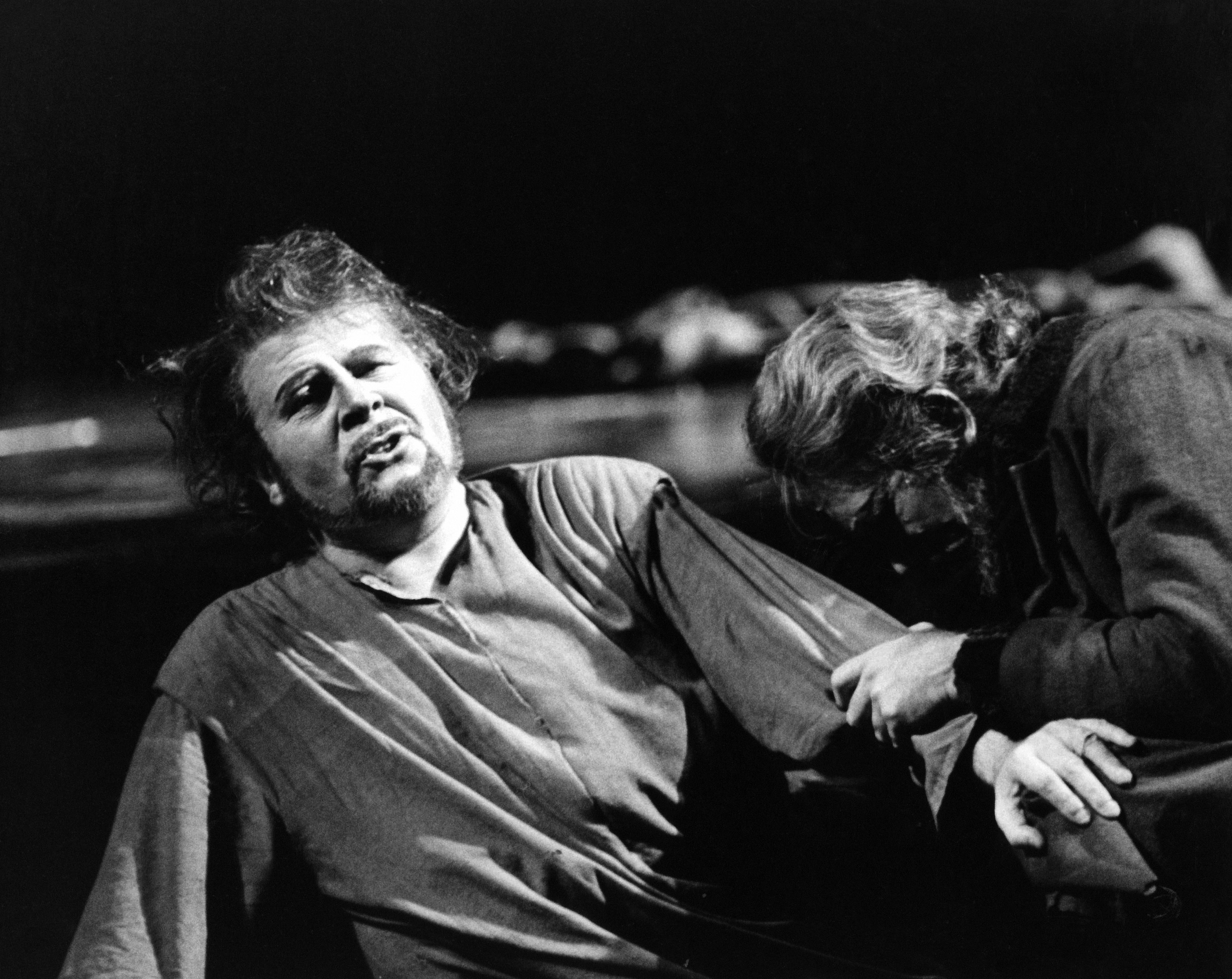 Alberto Remedios (1935-2016) | English National Opera