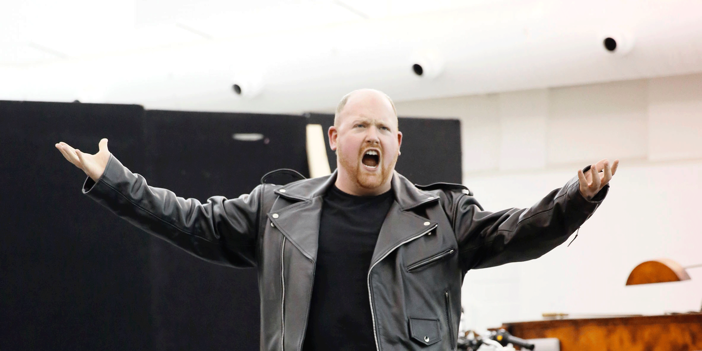 'I can't wait to be part of such an iconic production' - Nicky Spence ...