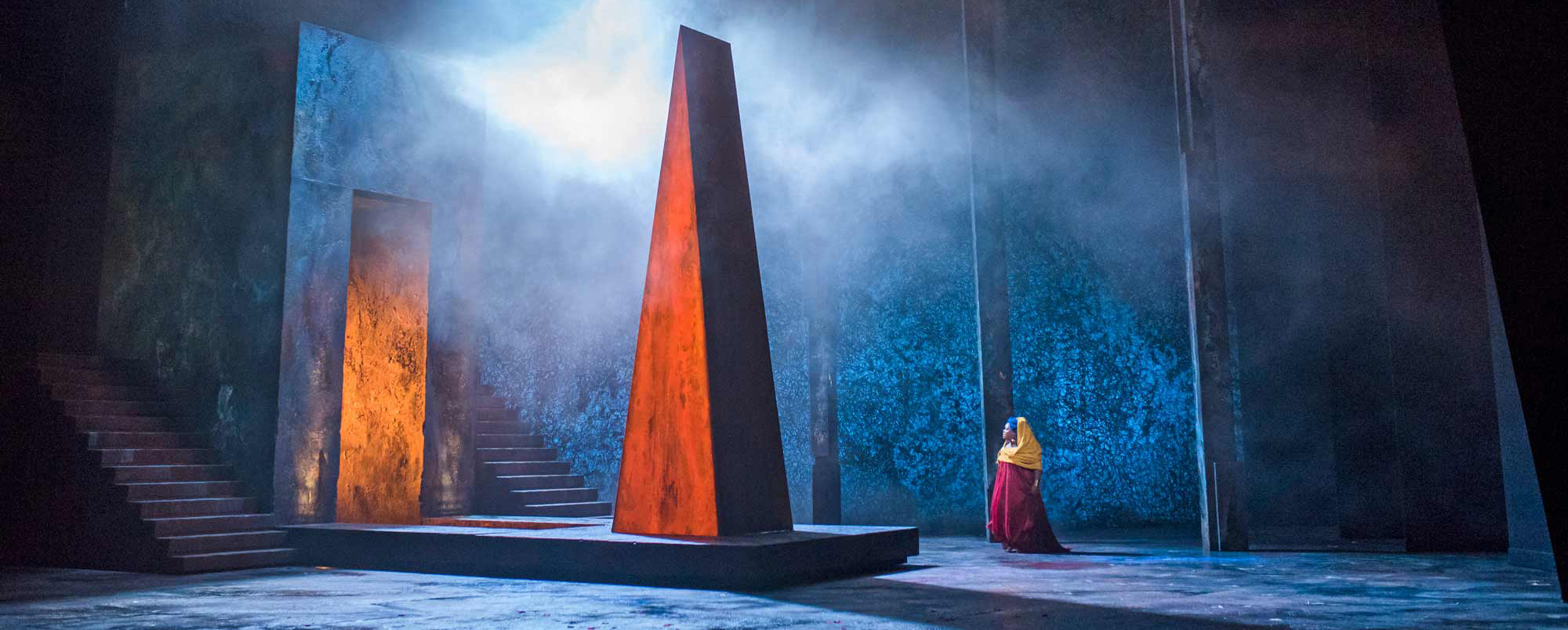 What is the Story of Aida? Plot, Synopsis & More | ENO