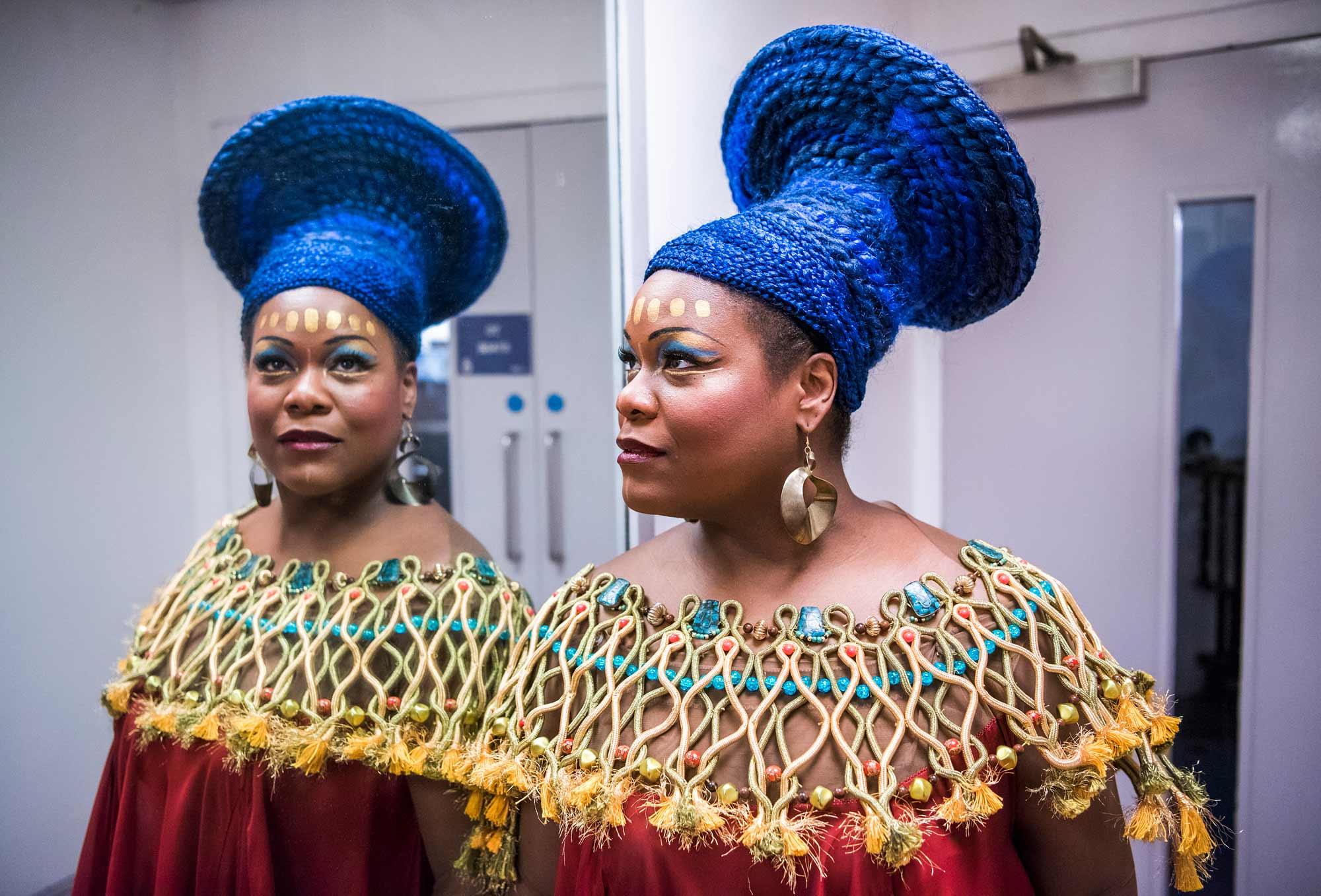 Aida: Cast Update | English National Opera
