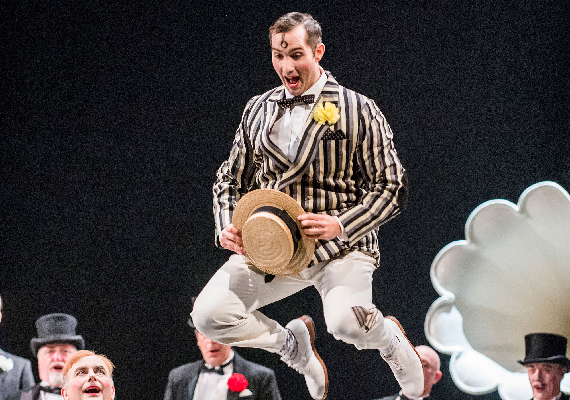 Match Campaign raises a record-breaking £215,390 to support the ENO ...