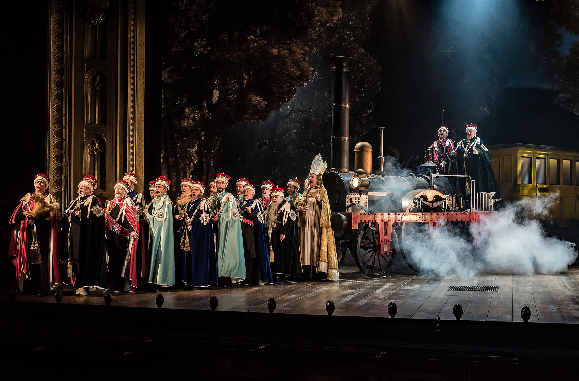 The Story of Iolanthe: Songs, Synopsis & More | ENO