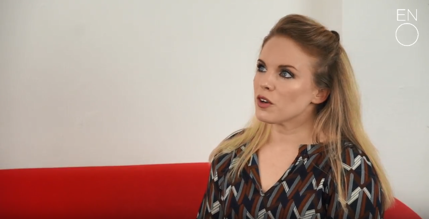 12 Alexa Mason #50YearsofOpera | English National Opera