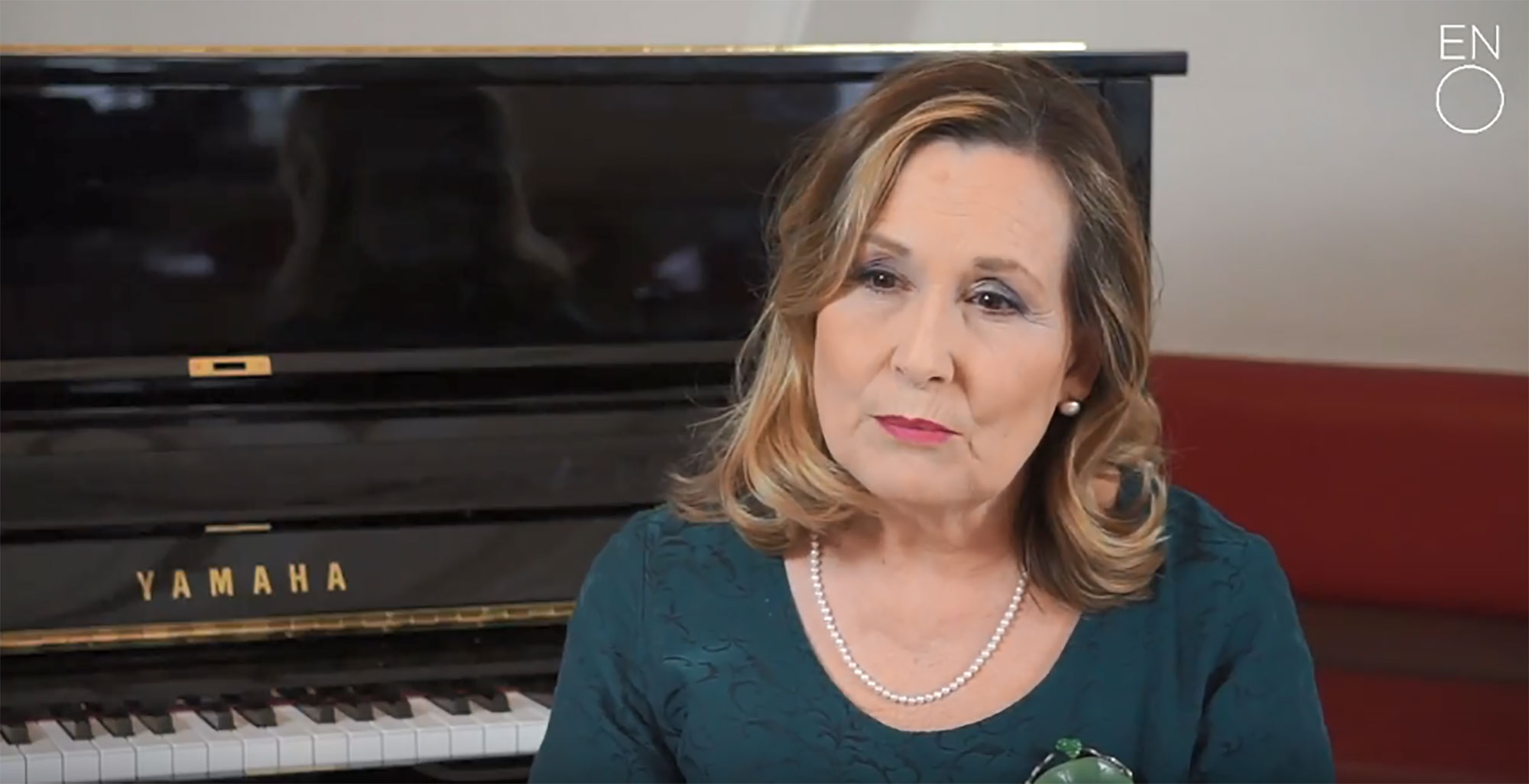 16 Janis Kelly #50YearsofOpera | English National Opera