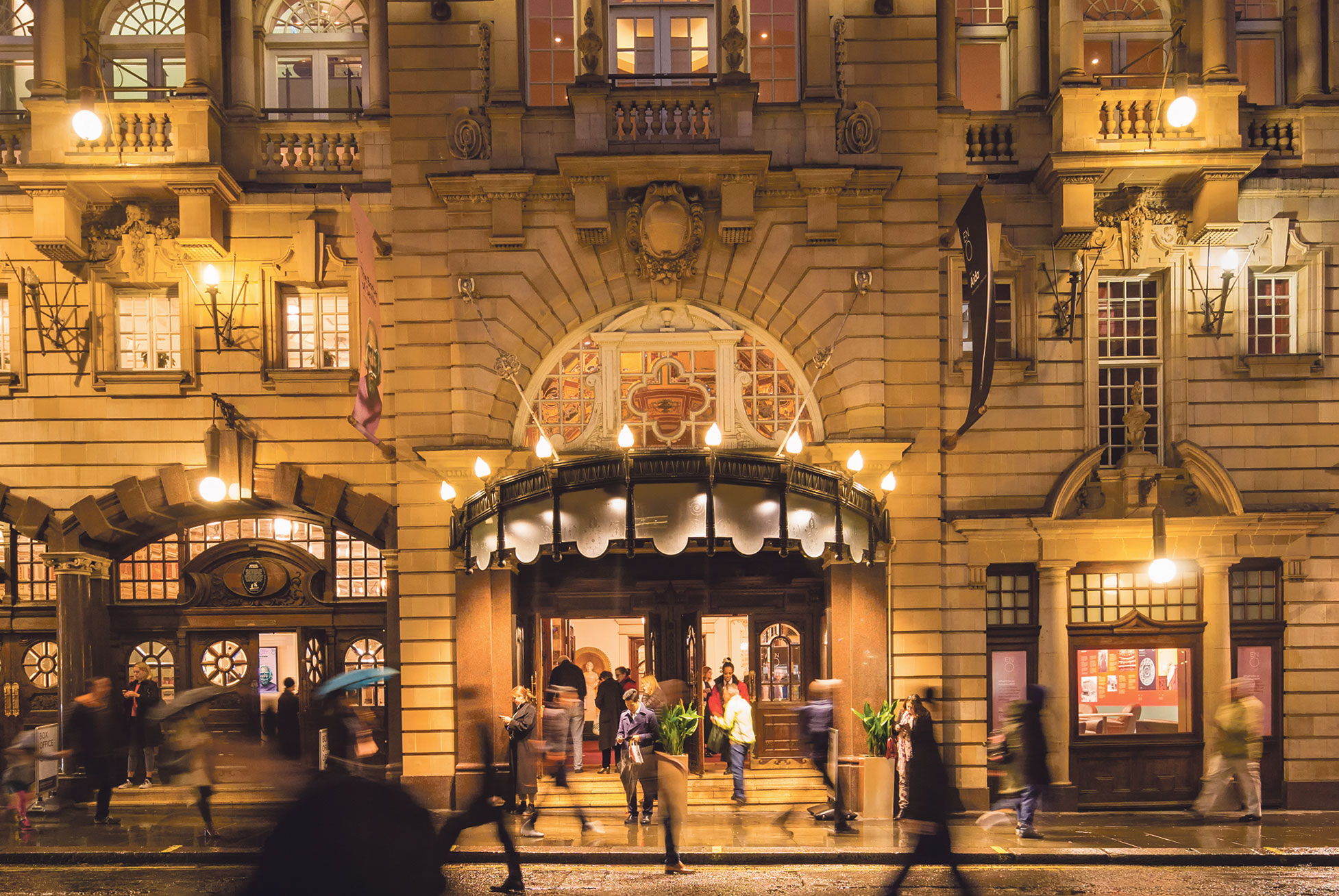 ENO celebrates 50 years at the London Coliseum with Opera For All, a ...