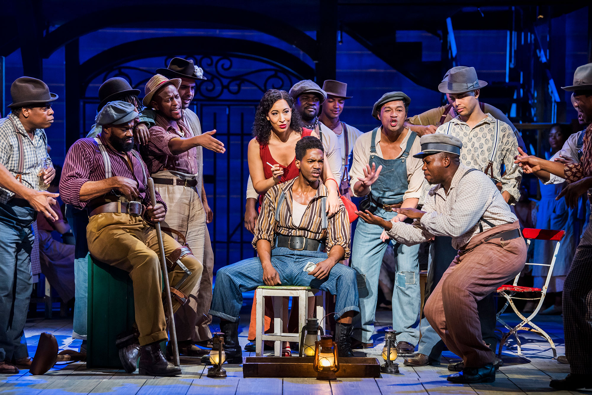 What is the Story of Porgy and Bess? Synopsis & More | ENO