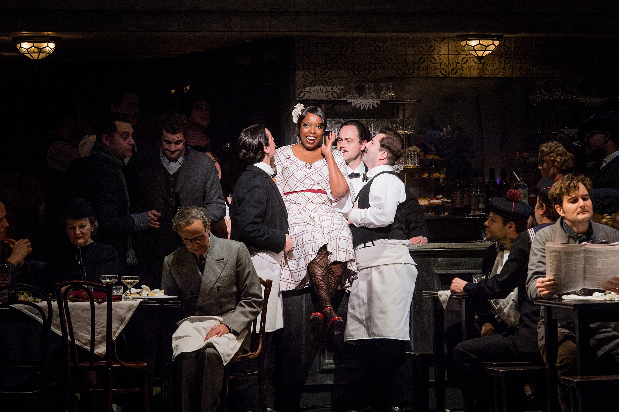 La bohème: Story, Plot & More | ENO