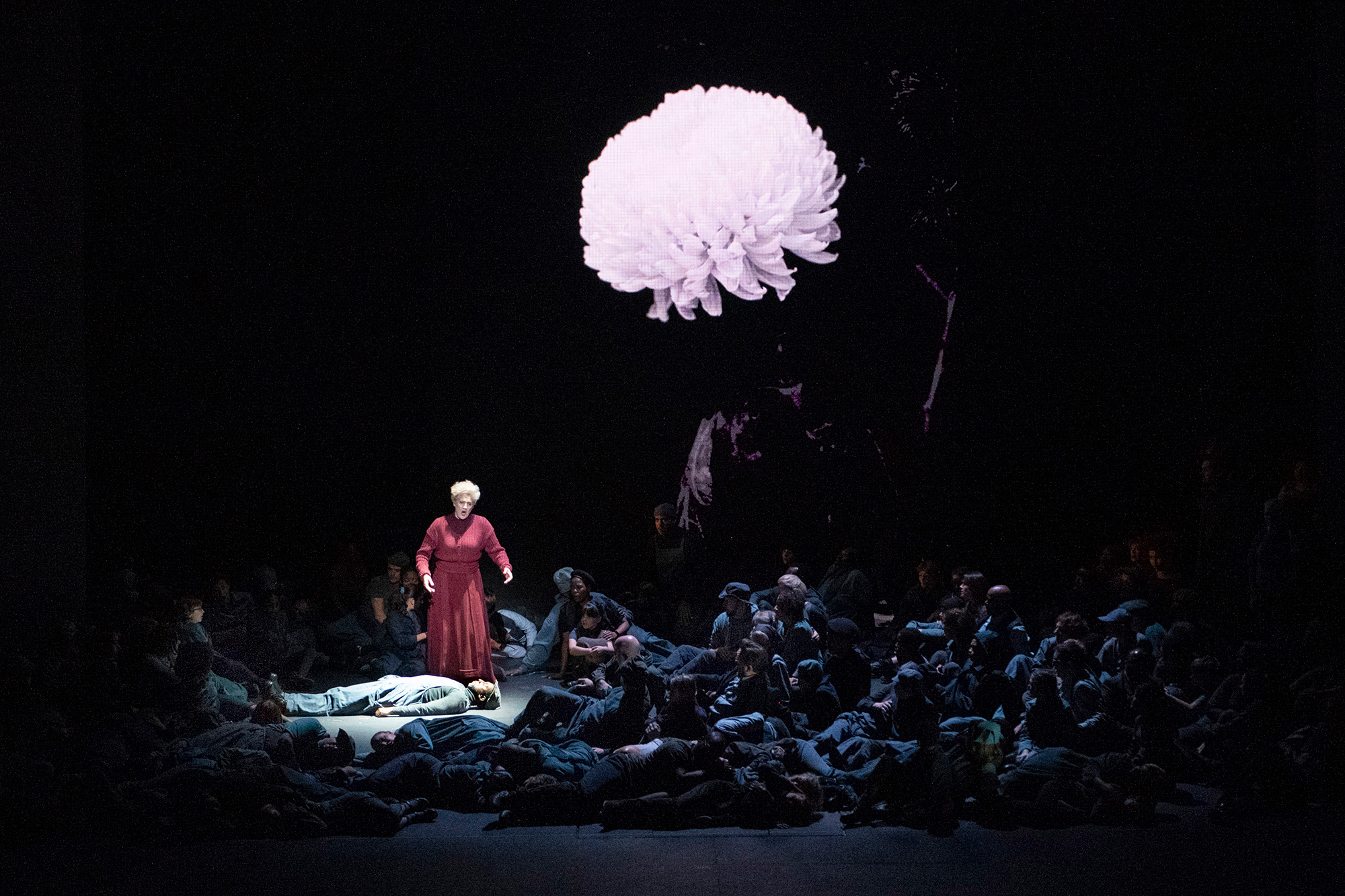 War Requiem | Production gallery | English National Opera