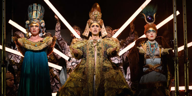 ENO Home | The Home of English Opera | English National Opera