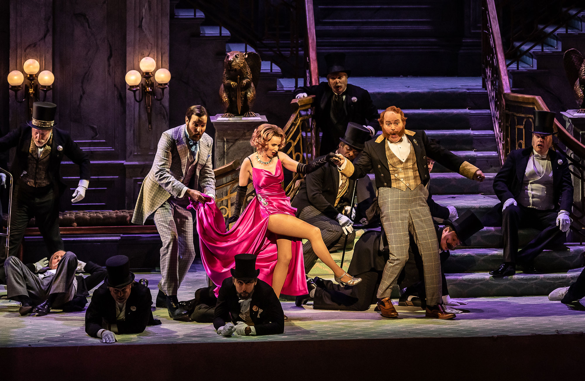 ENO Weekly Round Up 20th July 2020 | News | English National Opera