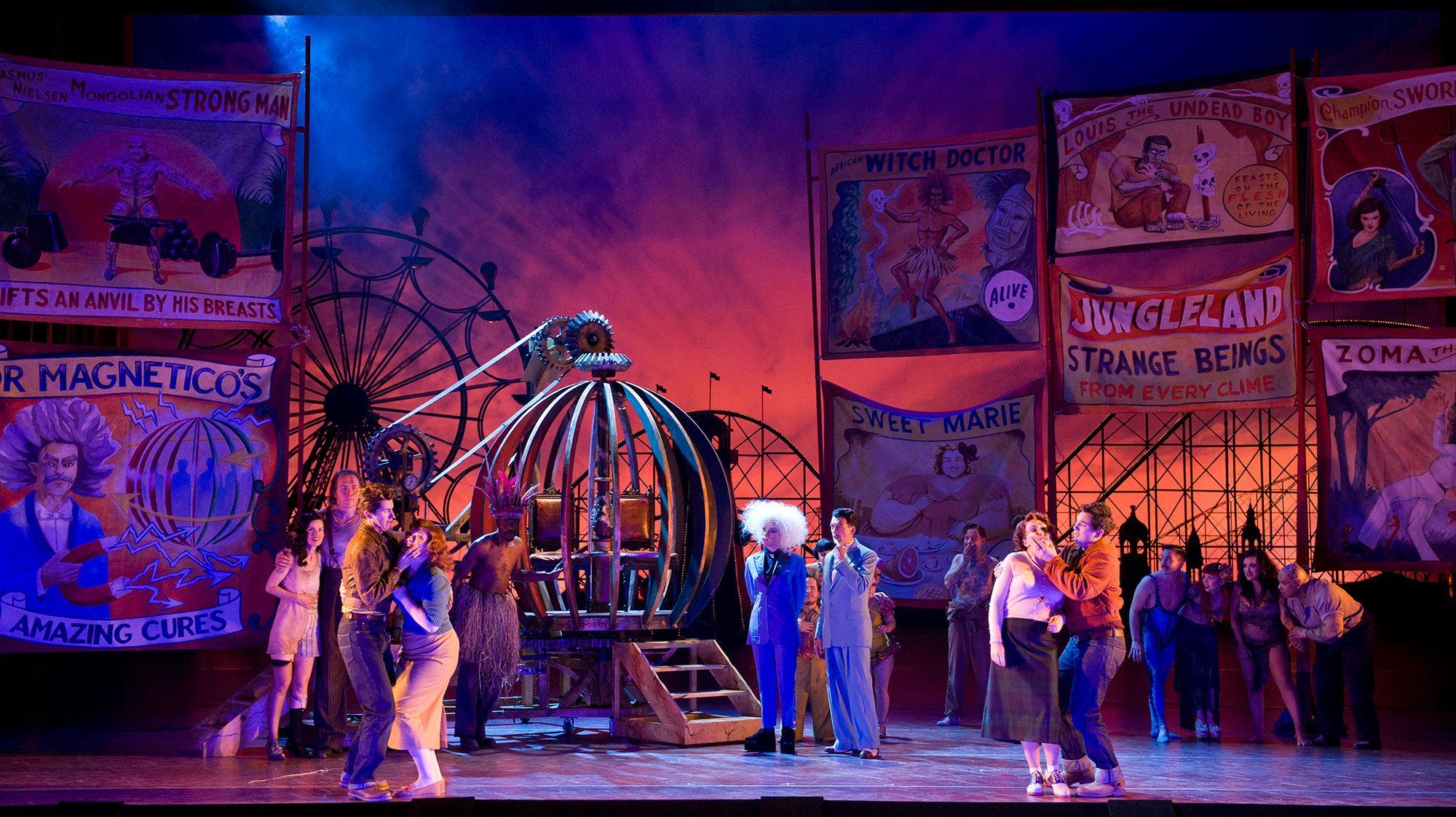 ENO Weekly Round Up 27th July 2020 | News | English National Opera