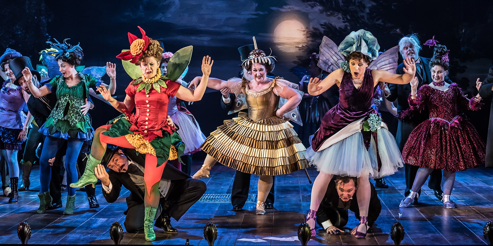 Attending Opera for the first time | English National Opera