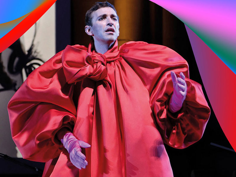 BBC Proms: ENO at Printworks with Anthony Roth Costanzo | English ...