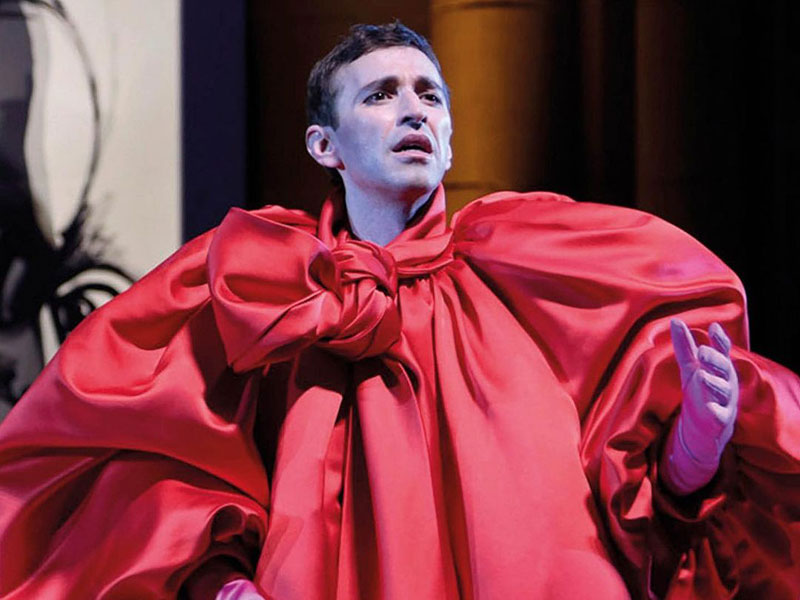 The BBC Proms at Printworks: An operatic spectacle featuring dance, art ...