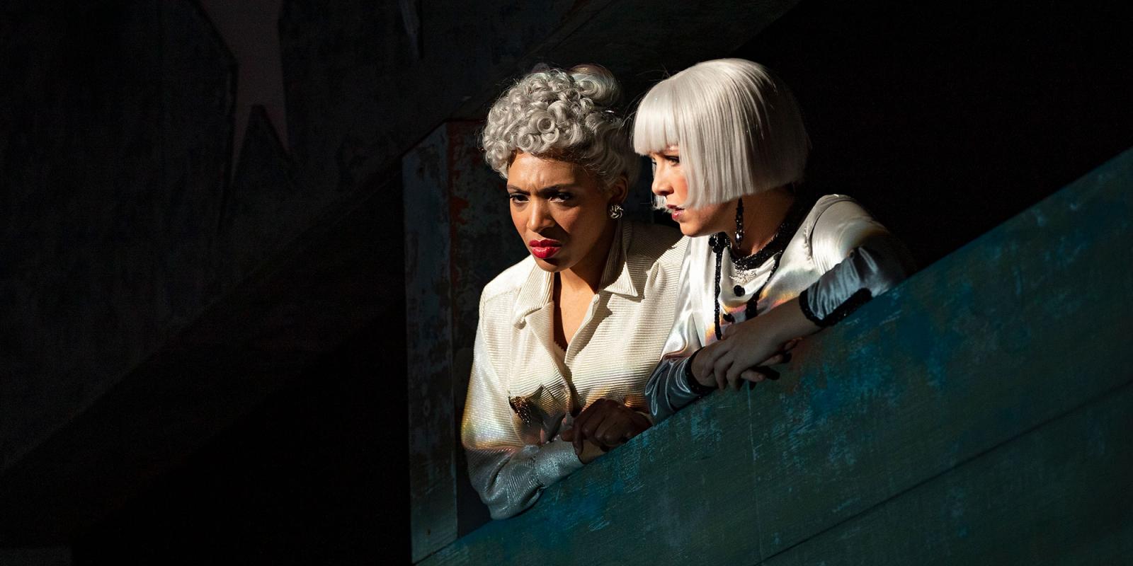 Harewood Artists Match Campaign raises over £195k | ENO