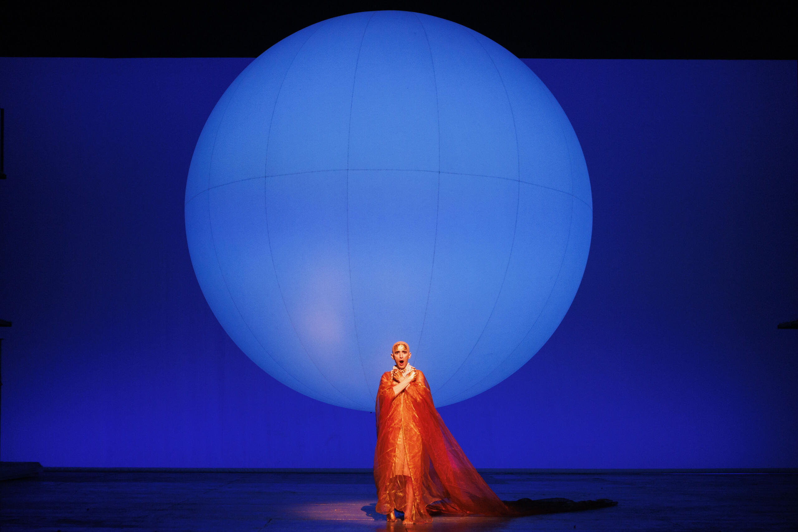 The Story of Akhnaten: Synopsis, Teasers & More | ENO