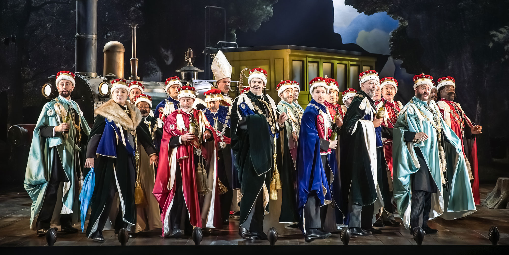 The Story of Iolanthe: Songs, Synopsis & More | ENO