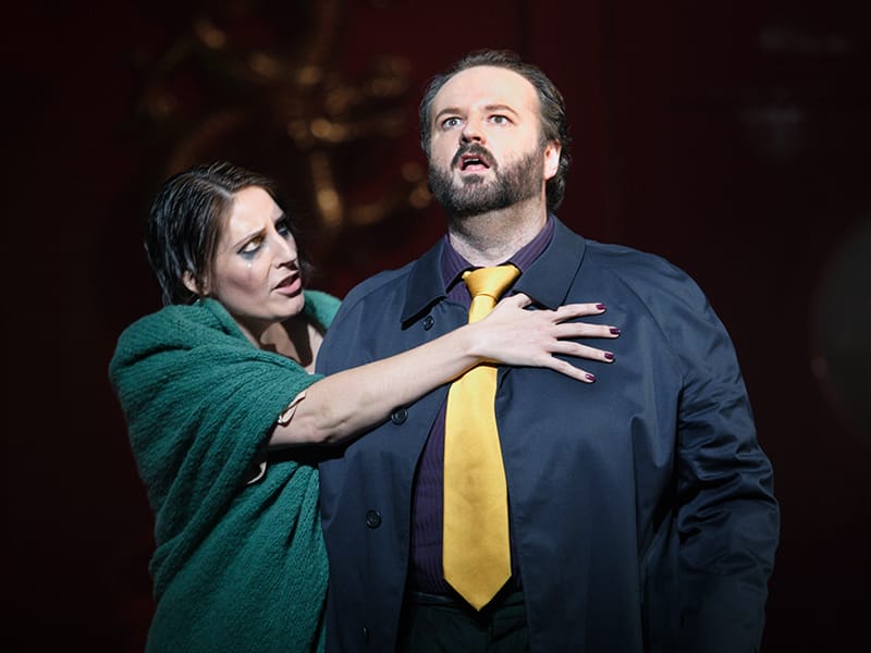 Turandot: Story, Synopsis & More | ENO