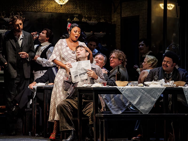 La bohème: Story, Plot & More | ENO